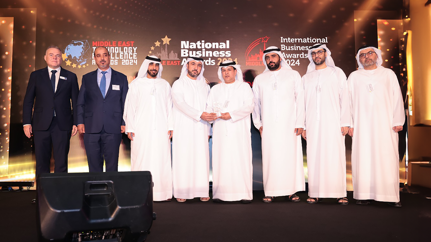 Abu Dhabi Civil Defence Authority wins Business Analysis Excellence Award 2024